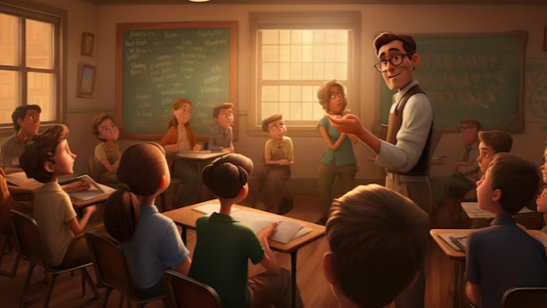 The Silent Lesson (#40) - Sreejith Krishnan